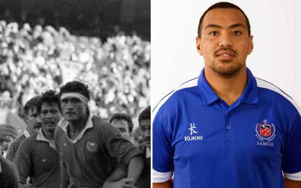 Samoa mourns death of two sporting stars | RNZ News