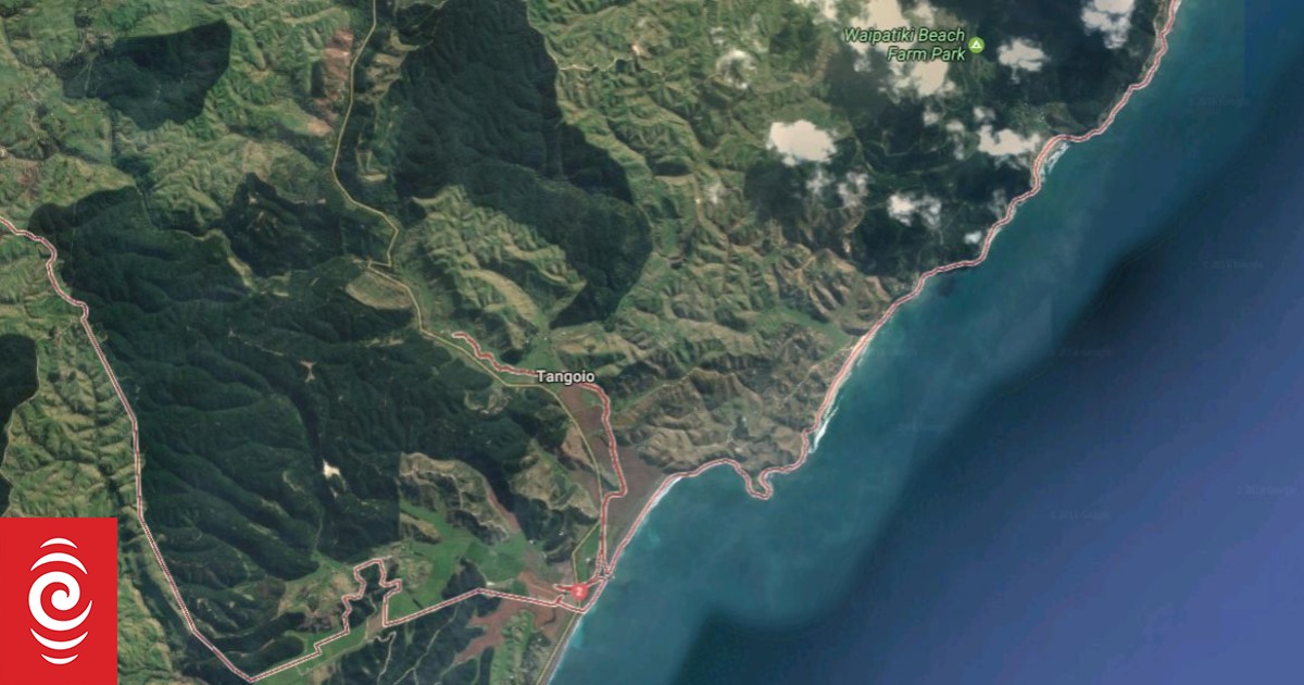 State Highway 2 reopening north of Tangoio | RNZ