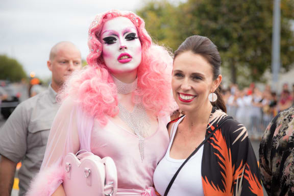 Auckland Pride Parade | A Gallery from News | RNZ