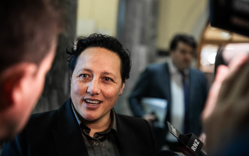 Allan backed by commentators over Māori broadcasting remarks | RNZ News