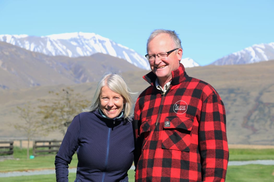 Fine wool fills the shearing shed | RNZ