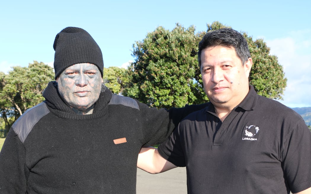 Fishhead freecycle scheme gets leftover kaimoana to Porirua families ...