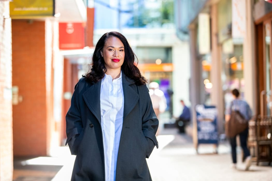 Ex-Green chief of staff Tory Whanau to run for Wellington's mayoralty ...
