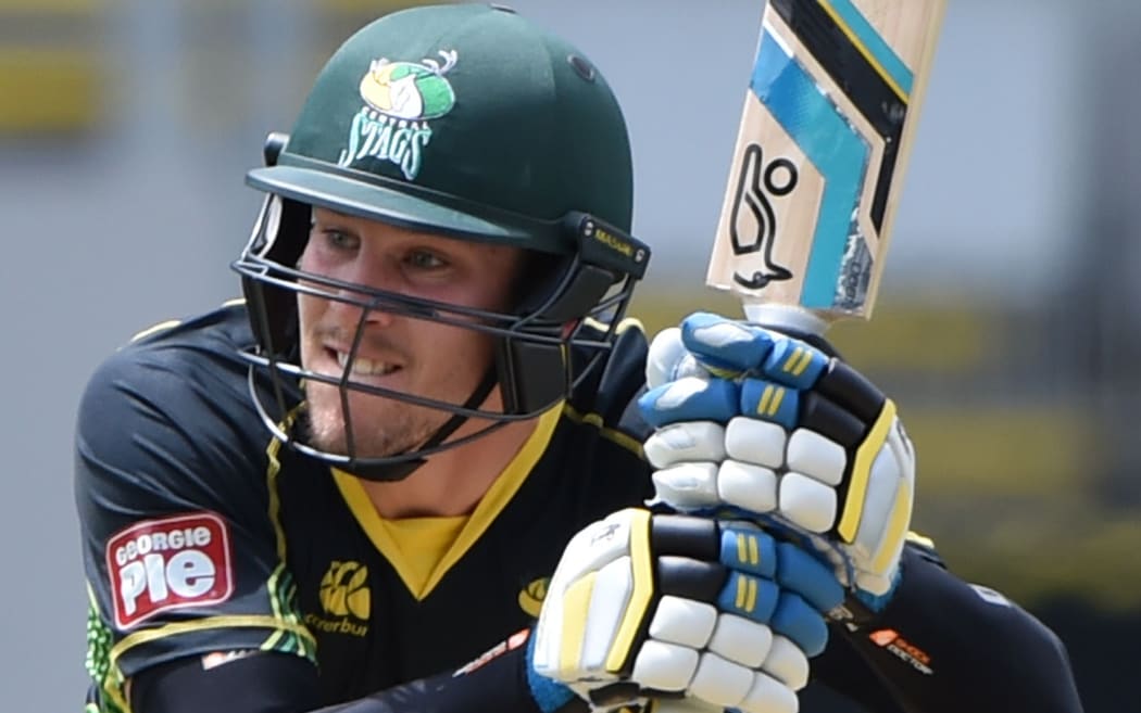 Worker called into T20 Black Caps | RNZ News