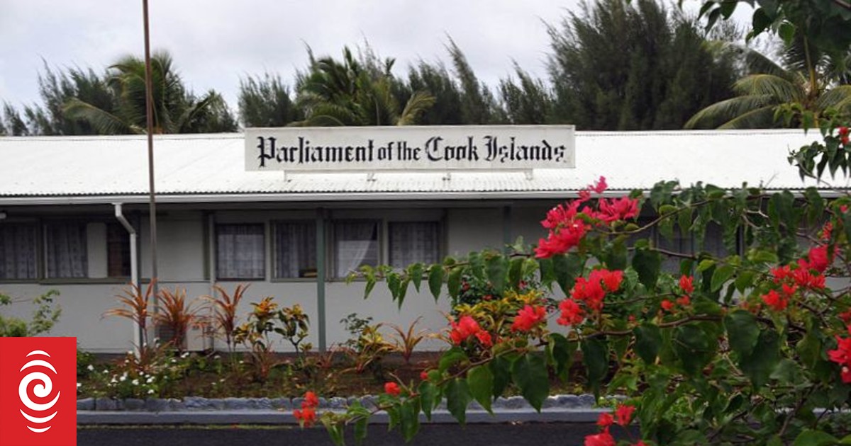New Cook Islands party looks to overhaul public service | RNZ News
