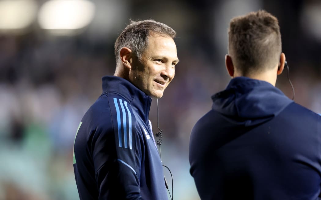 MacDonald named coach as All Blacks XV fixtures locked in | RNZ News