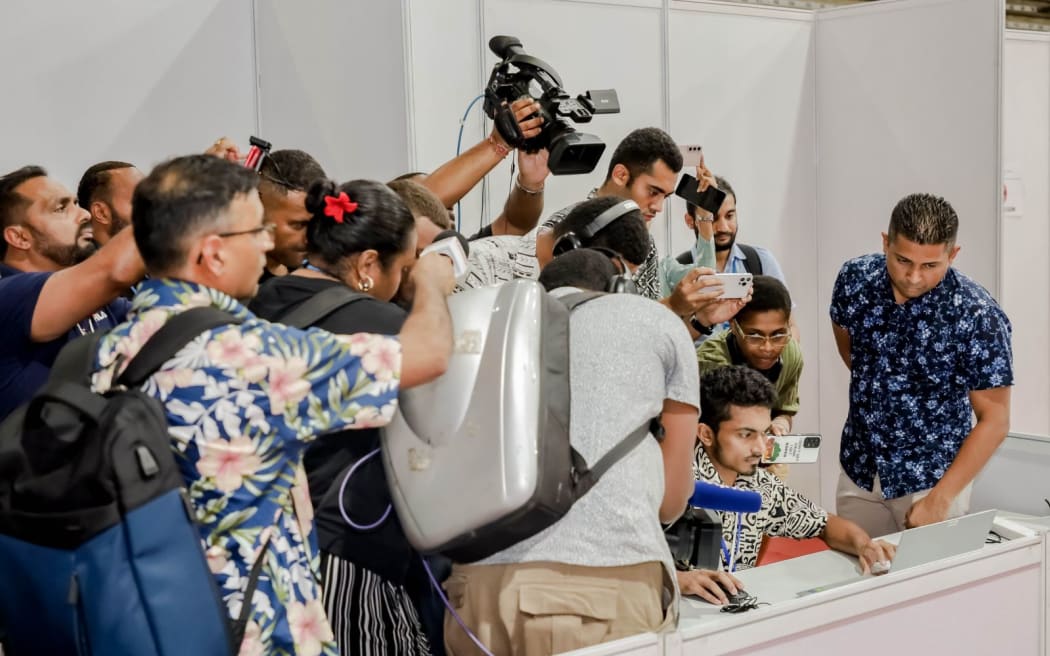 Fiji's general election: All the latest results | RNZ News