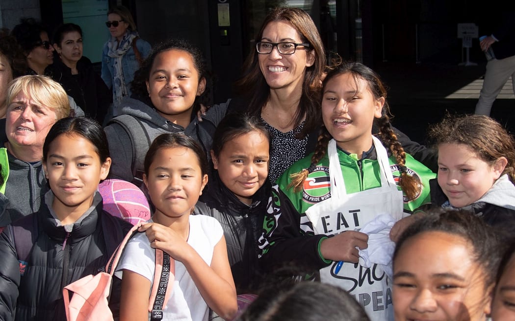 Taurua rated among Australasia's top coaches | RNZ News