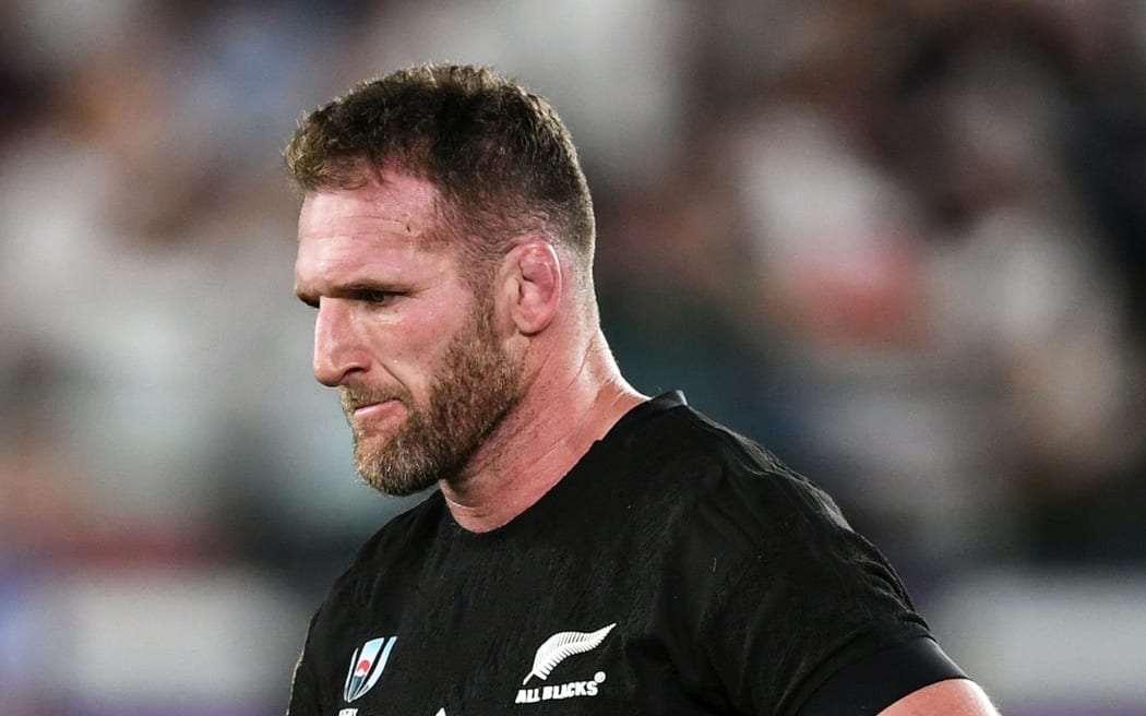 Former All Blacks captain Kieran Read says future uncertain | RNZ News