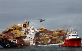 Astrolabe: 10 years on from the Rena disaster | RNZ News