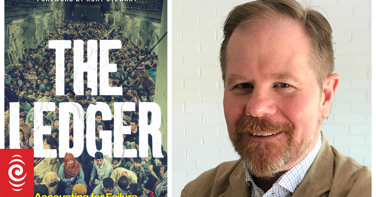 David Kilcullen: analysis of the West's failure in Afghanistan | RNZ