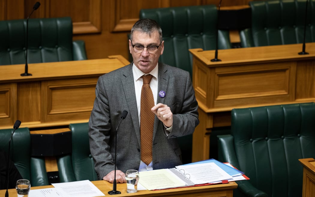 Week in Politics: Keep him on or cut him loose? Luxon's big decision ...