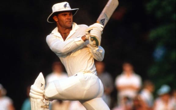 Martin Crowe: A cricket legend | A Gallery from News | RNZ