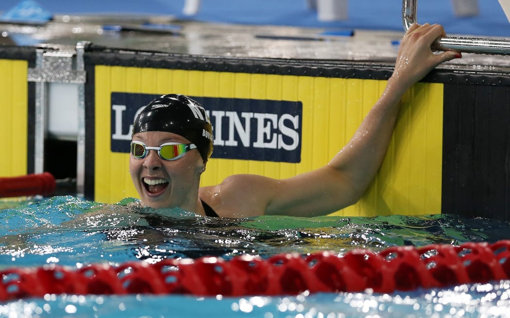 Boyle in top form at Australian championships | RNZ News