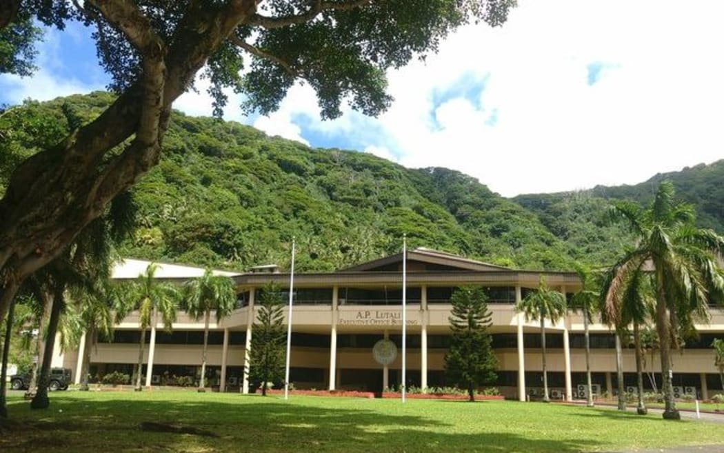American Samoa key building unsafe | RNZ News