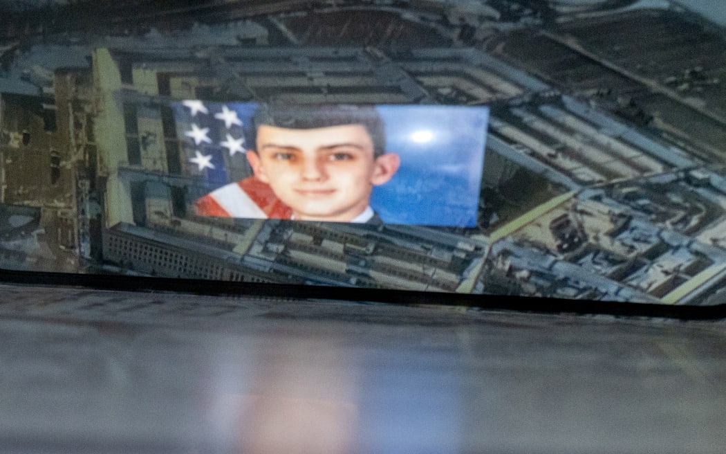 Jack Teixeira What We Know About Pentagon Leak Suspect Rnz News