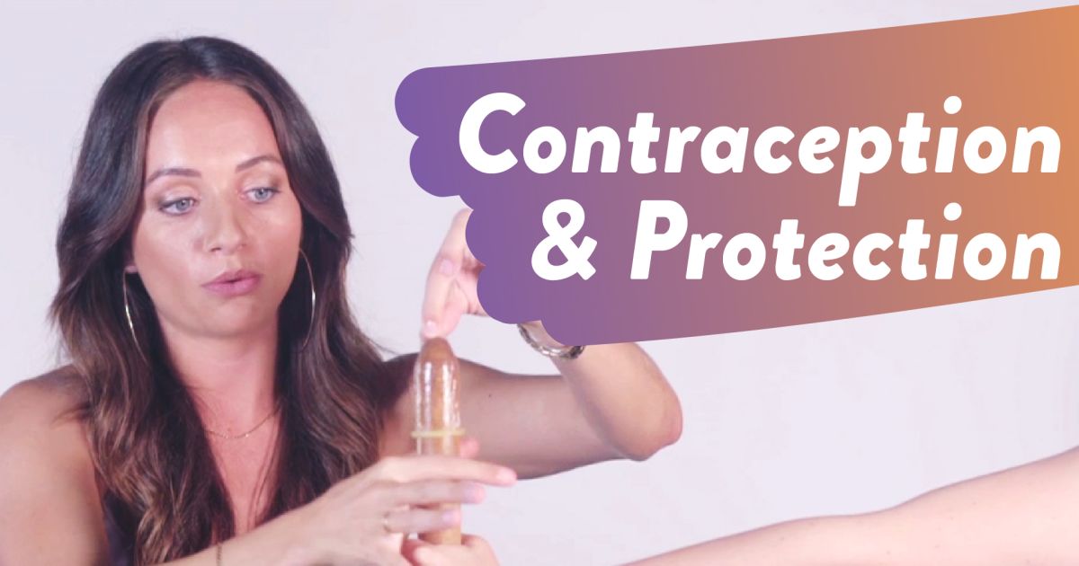The Real Sex Talk Contraception And Protection Rnz News