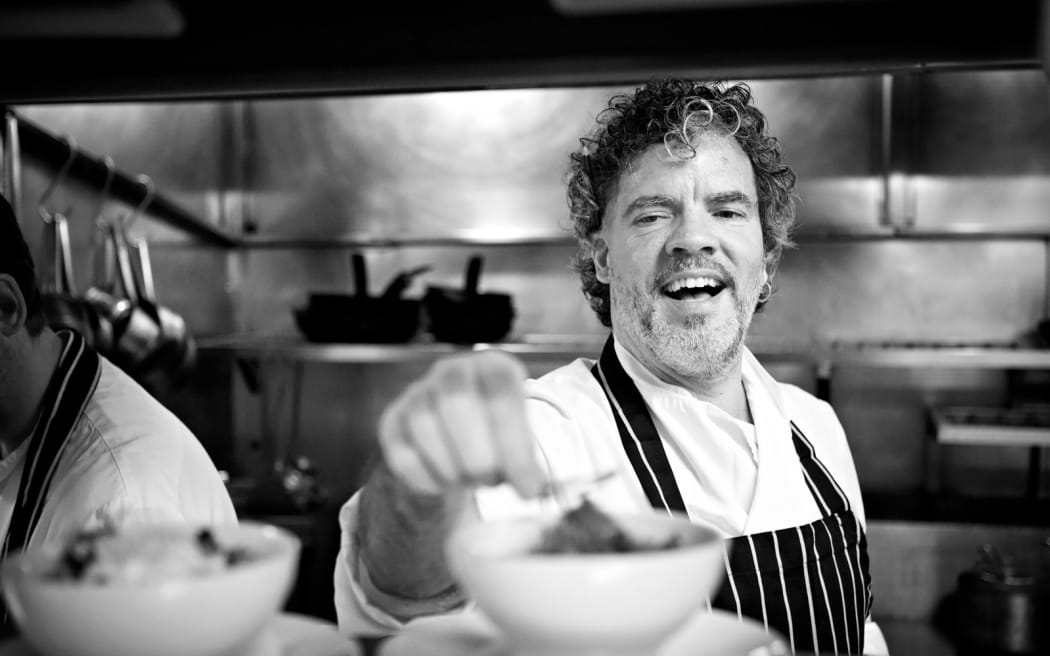 Peter Gordon: reflections on returning home | RNZ