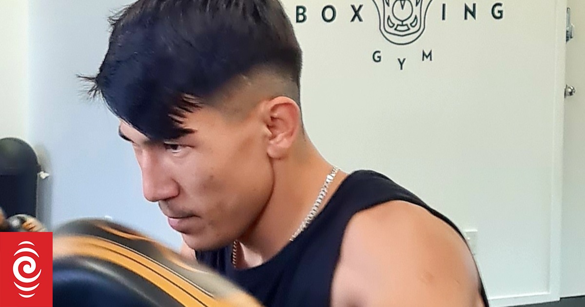 "The goal is still the same" - Ali Mashal | RNZ