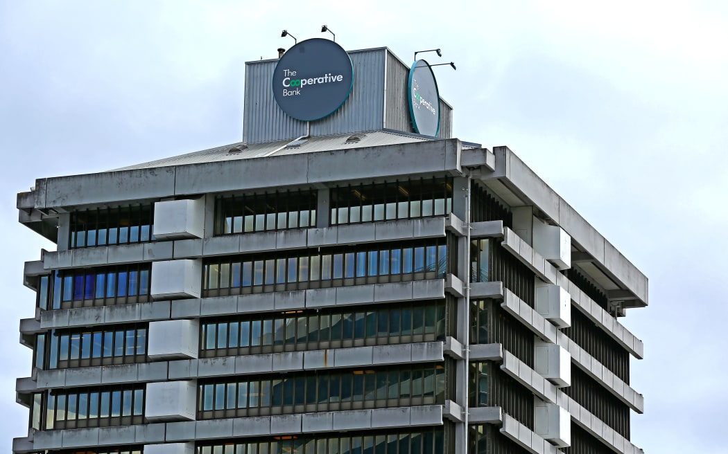 Co-operative Bank reports $6.7m profit | RNZ News