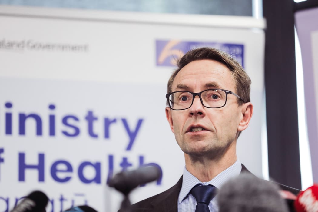 Director-General of Health apologises to select committee for providing ...