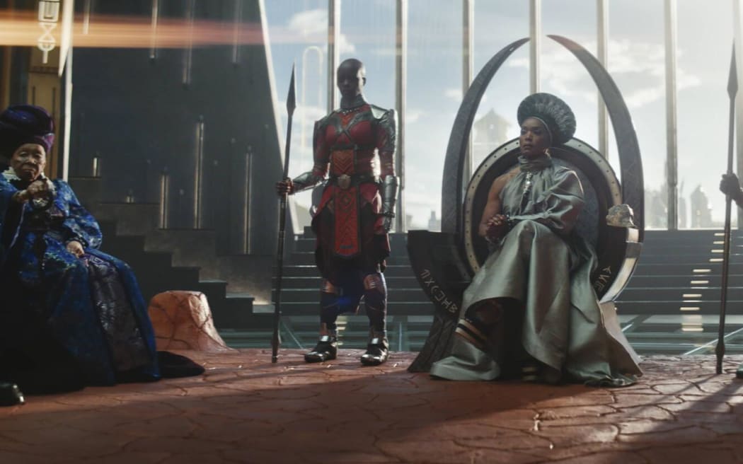 Sam's Take - Black Panther: Wakanda Forever | RNZ News