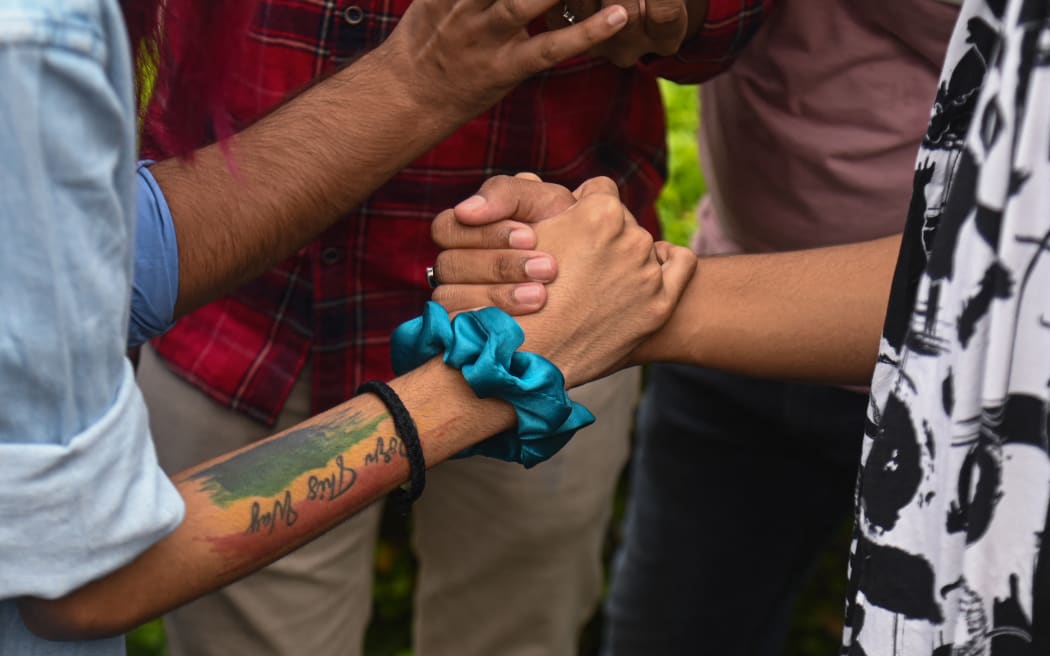 India Supreme Court Declines To Legalise Same Sex Marriage Rnz News