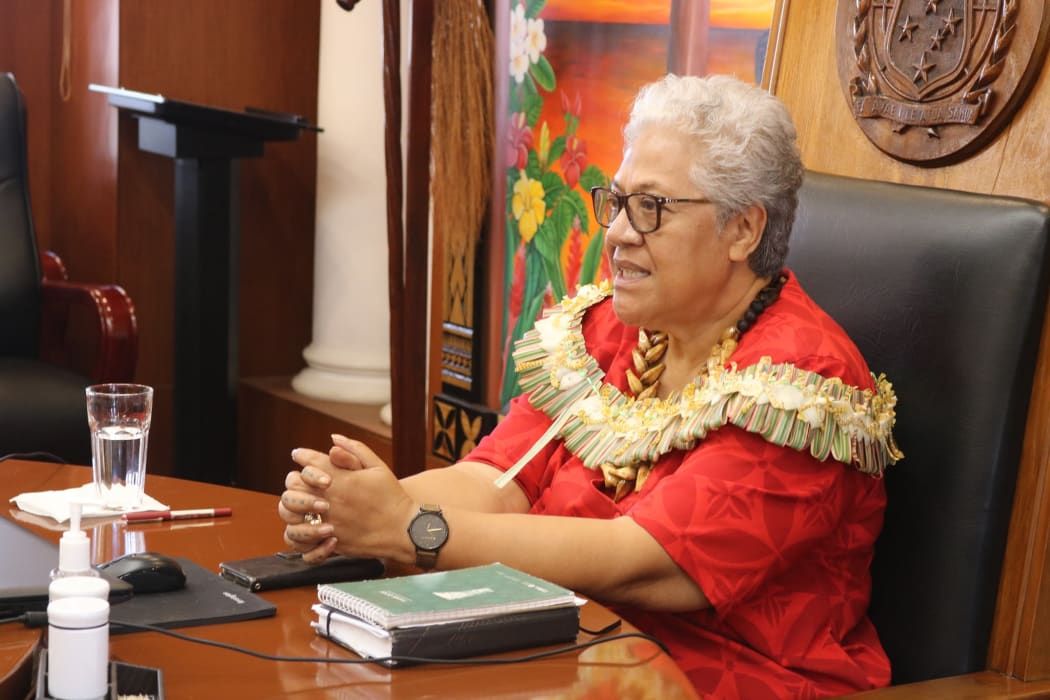 Samoa govt confirms China-backed port project shelved | RNZ News