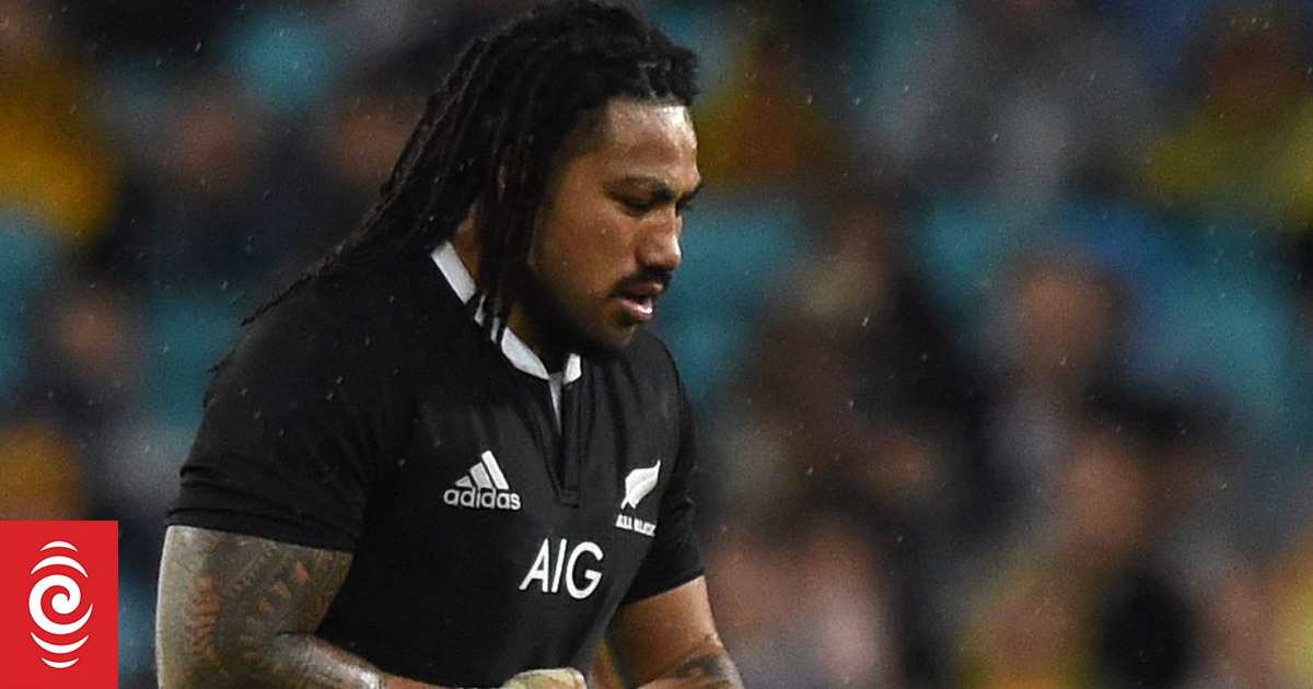 Nonu to miss Super Rugby opener | RNZ News