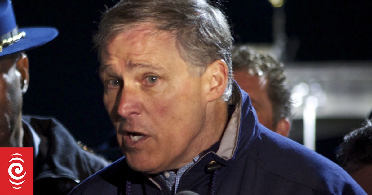 Moratorium on executions in Washington state | RNZ News