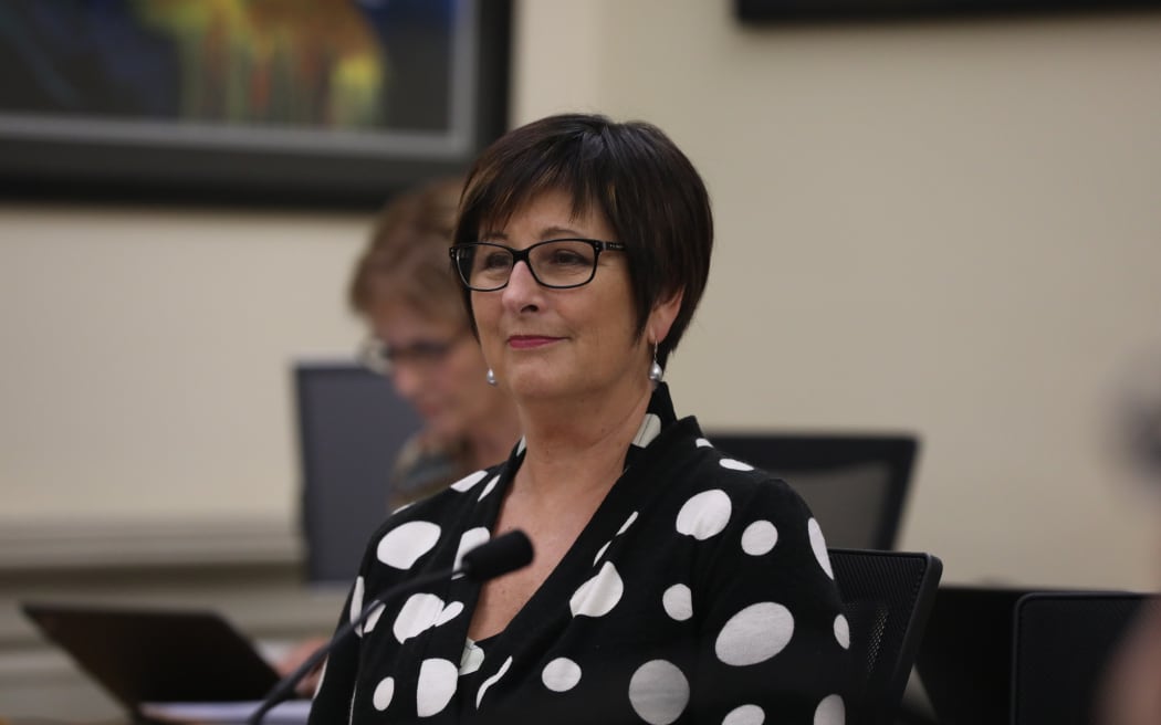 National's Maureen Pugh chastised over climate comments: 'She's gonna ...