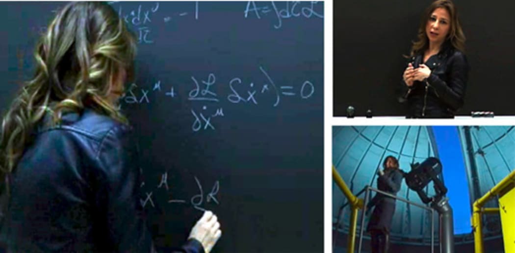 Cosmologist Janna Levin on gravitational waves | RNZ