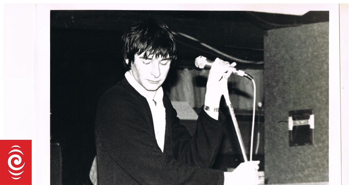 Revisiting Nocturnal Projections with Peter Jefferies | RNZ