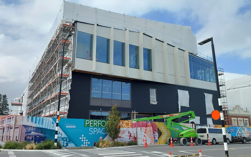 Little impact on Ashburton library, civic centre expected from ...
