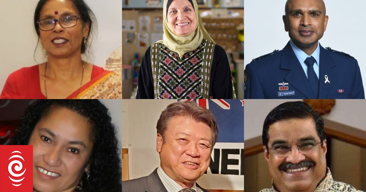 Asian community leaders celebrated in King’s Birthday Honours List ...