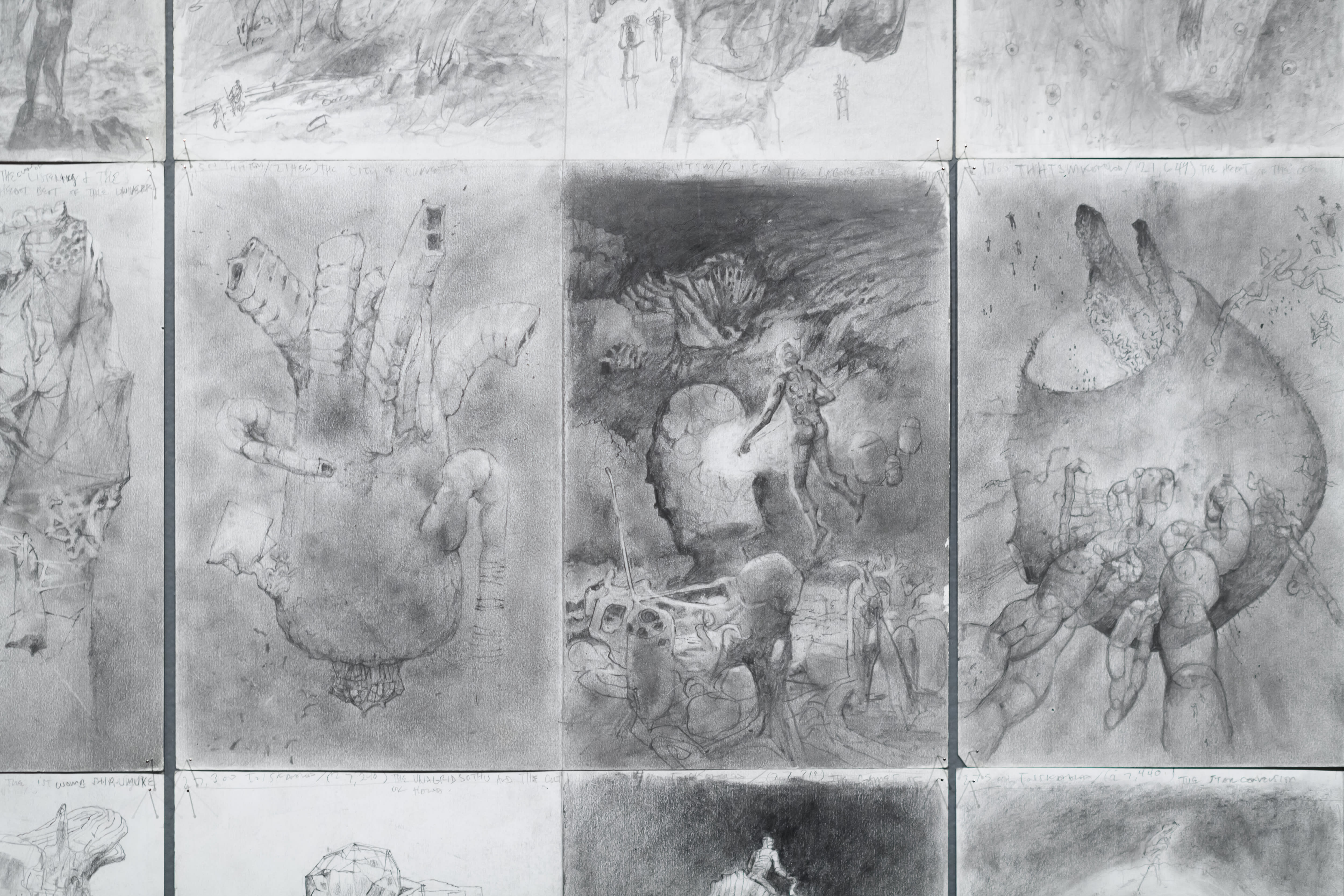 Solomon Enos: Polyfantastica | A Gallery from Saturday Morning | RNZ ...