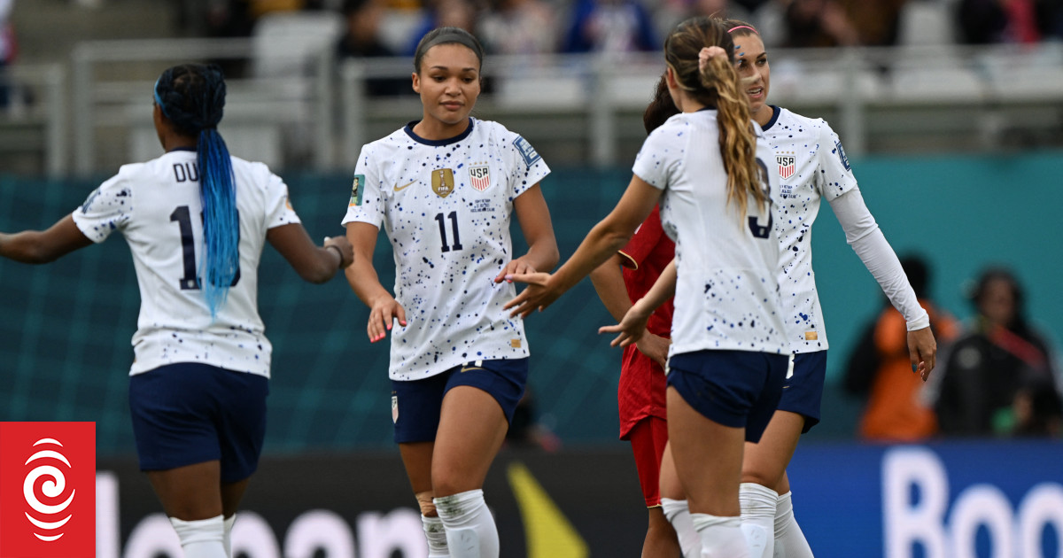 Midday Sports News for 1 August 2023 | RNZ