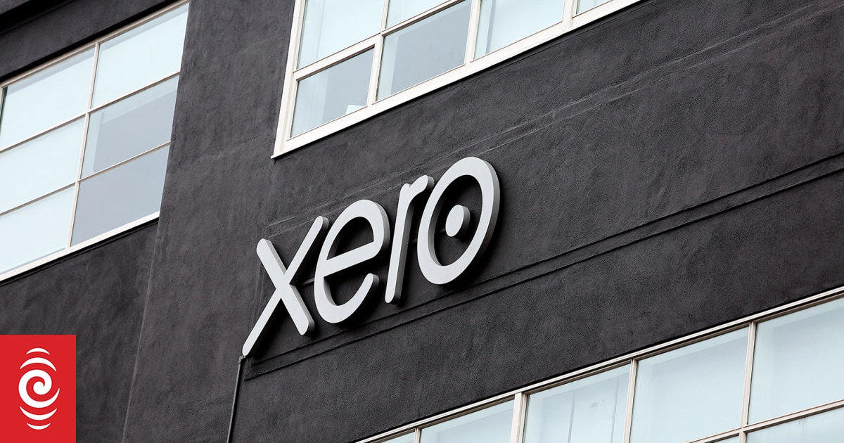 Award caps big week for Xero founder | RNZ News