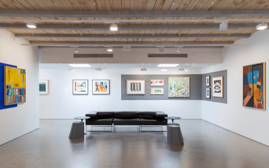 BNZ should not be auctioning off valuable artwork, says Helen Clark ...