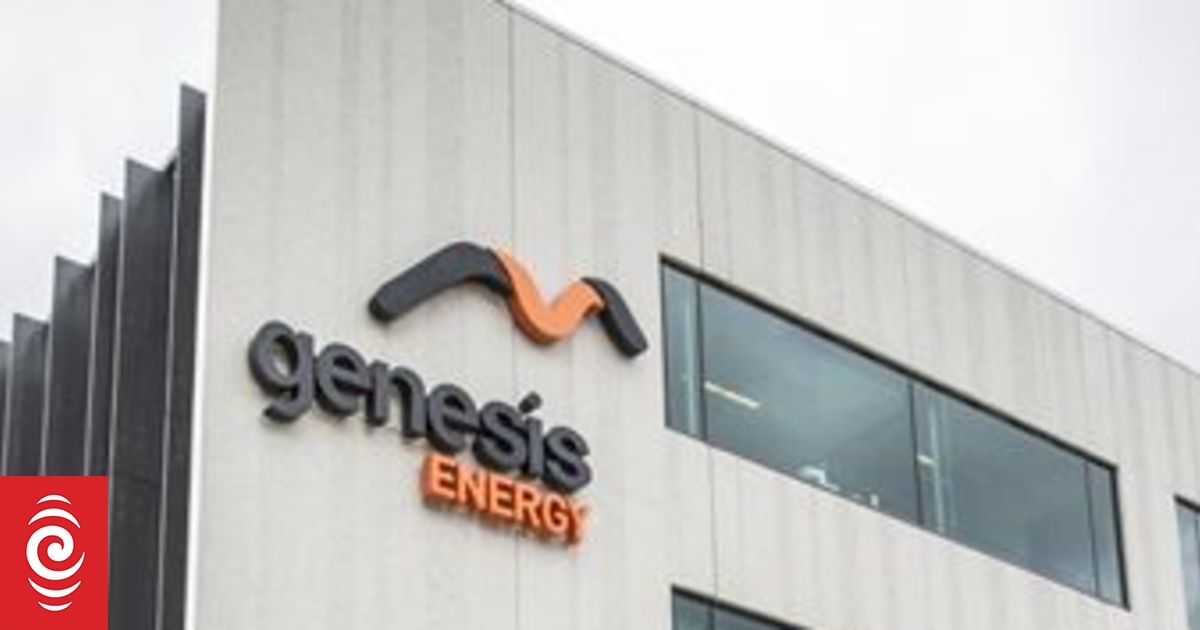 Genesis wind farm agremeent will reduce its reliance on coal | RNZ