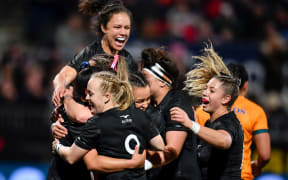 NZ Rugby Awards: Black Ferns triumph; three awards for Ruahei Demant ...