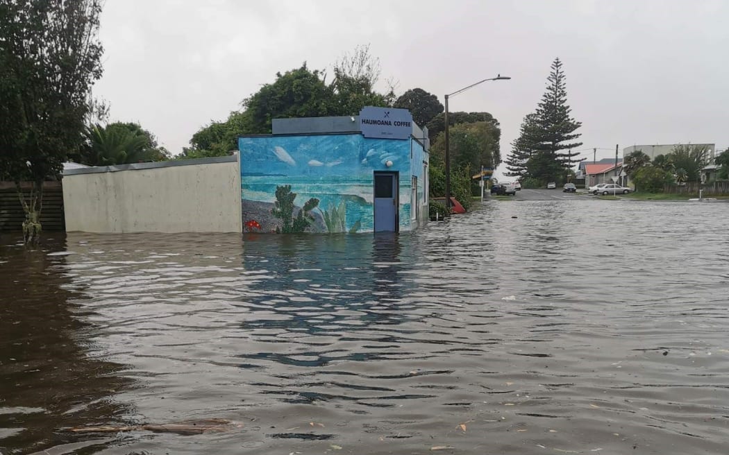 Vote on Hawke's Bay cyclone response review set for Monday | RNZ News
