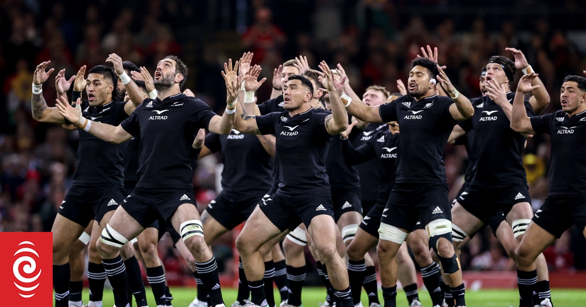 Two home tests for All Blacks ahead of World Cup | RNZ News