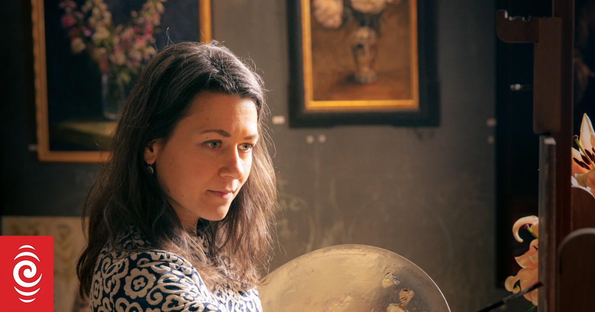 Bookmarks with Tatyana Kulida | RNZ