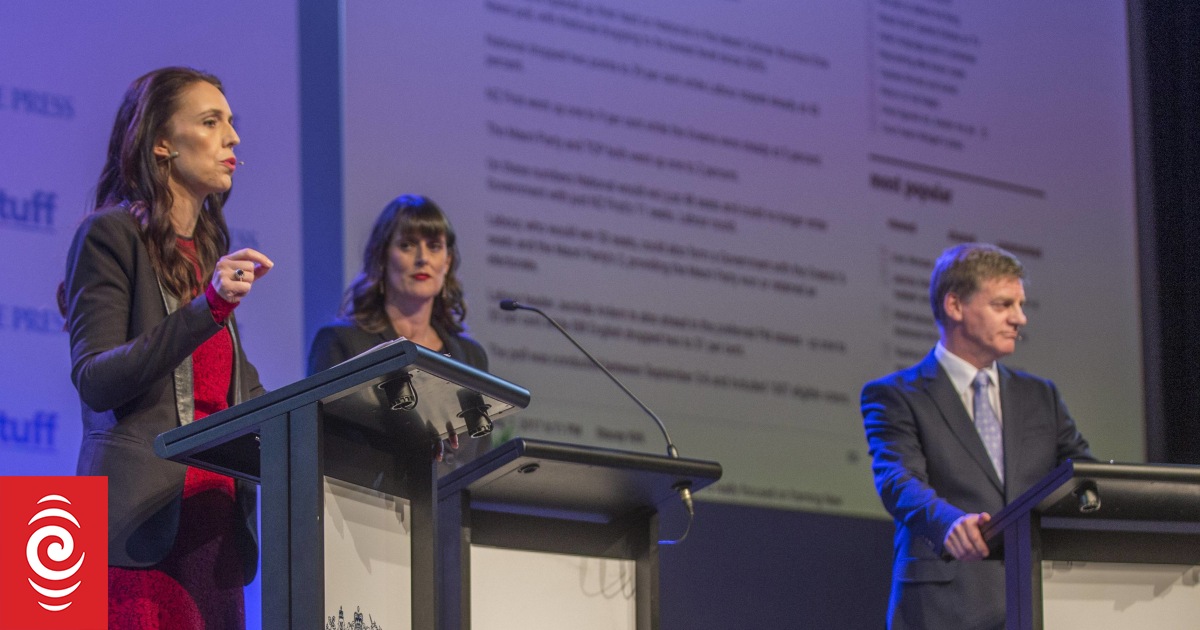 RECAP: RNZ's live coverage of the third debate | RNZ News