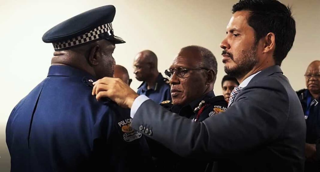 PNG police warned of public scrutiny | RNZ News