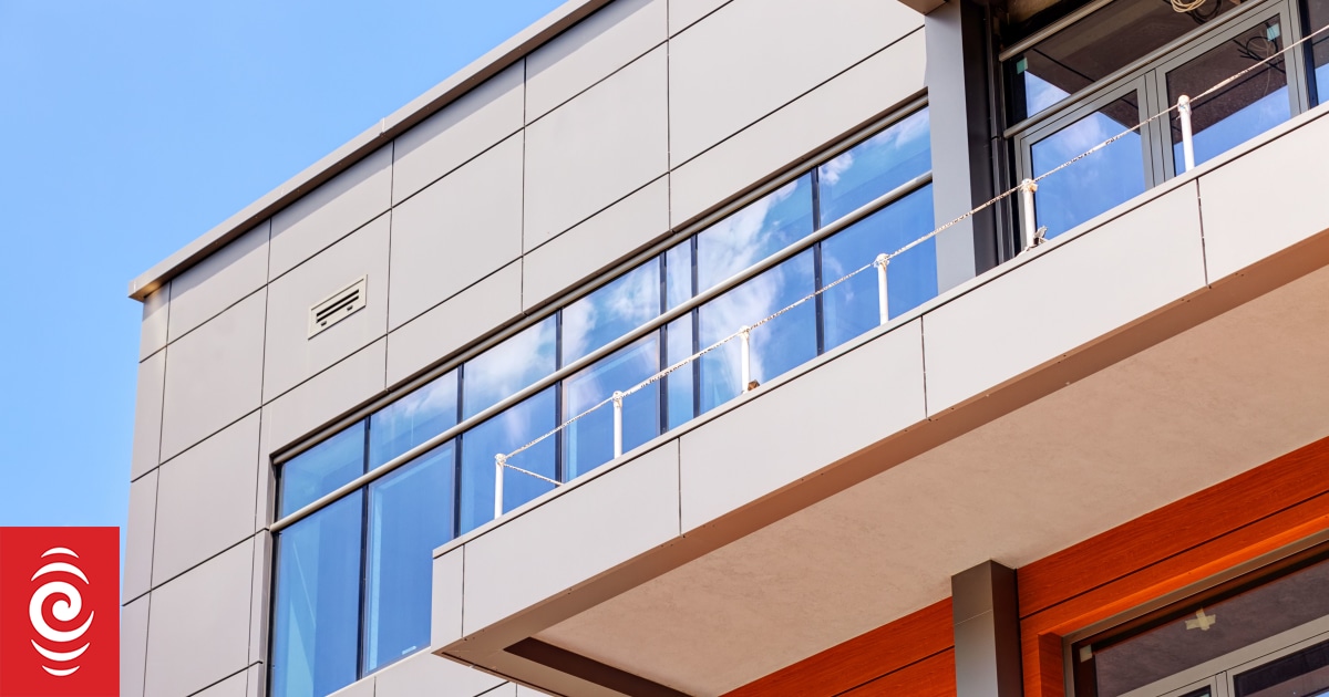 MBIE suspends Aust-based building products certifier | RNZ News