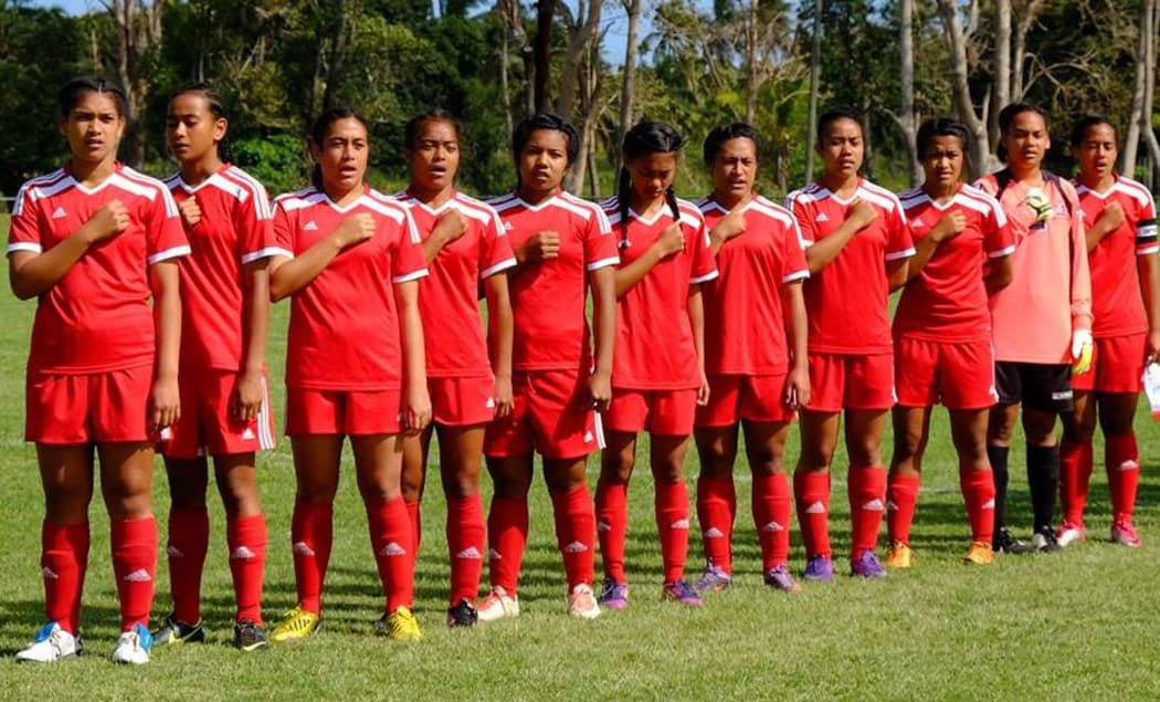 Sport: NZ on brink of U20 World Cup berth as Tonga eye first win | RNZ News