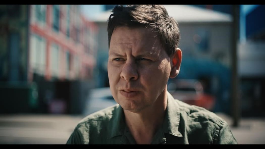 Patrick Gower on booze | RNZ