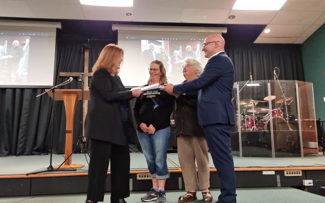 Rangiora after-hours clinic delayed until early 2025, meeting told ...